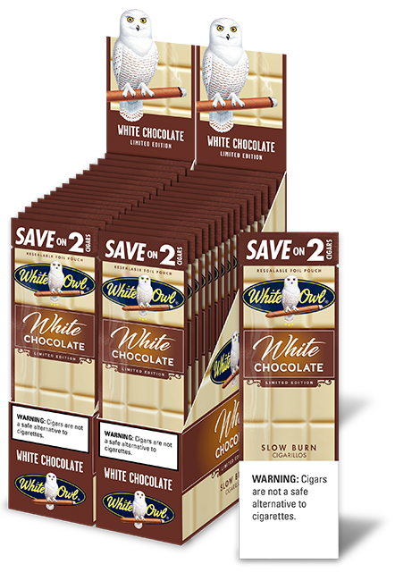 White Owl Cigarillos
