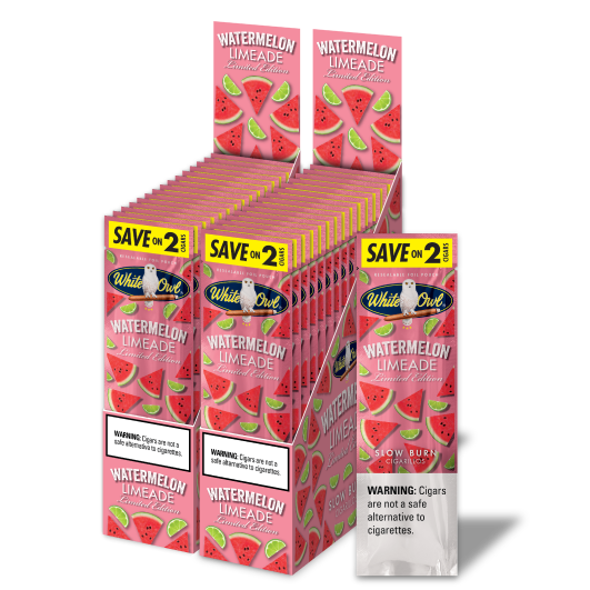 White Owl Cigarillos